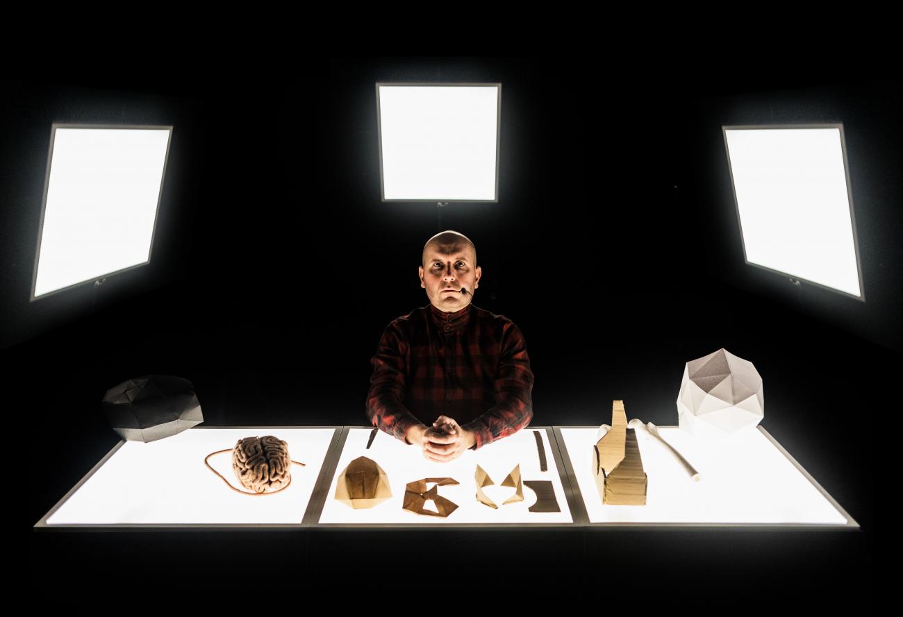 Ersatz | Théâtre des Marionnettes de Genève