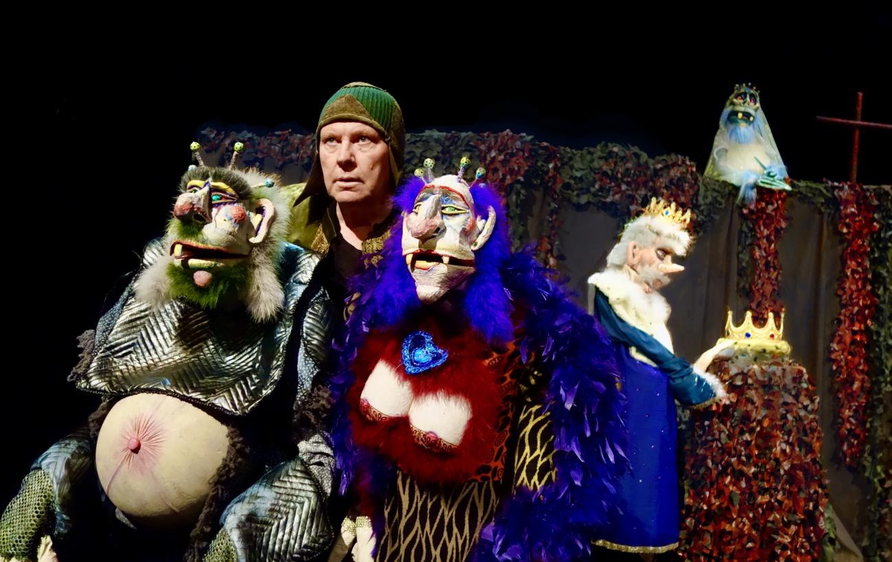 UBU | Théâtre des Marionnettes de Genève